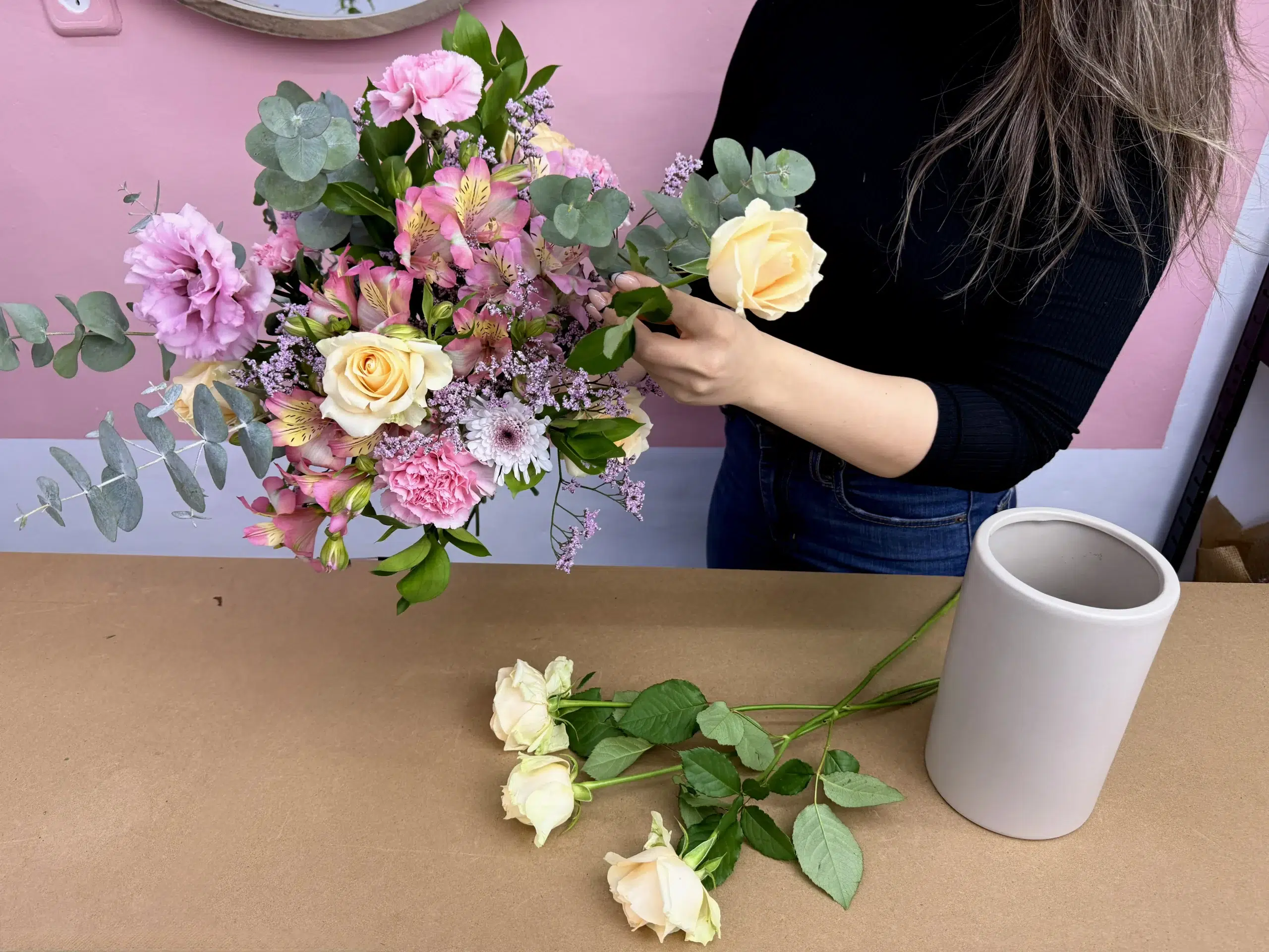 FLOAR משלוחי פרחים מהיום להיום בקלות דרך האתר🌷