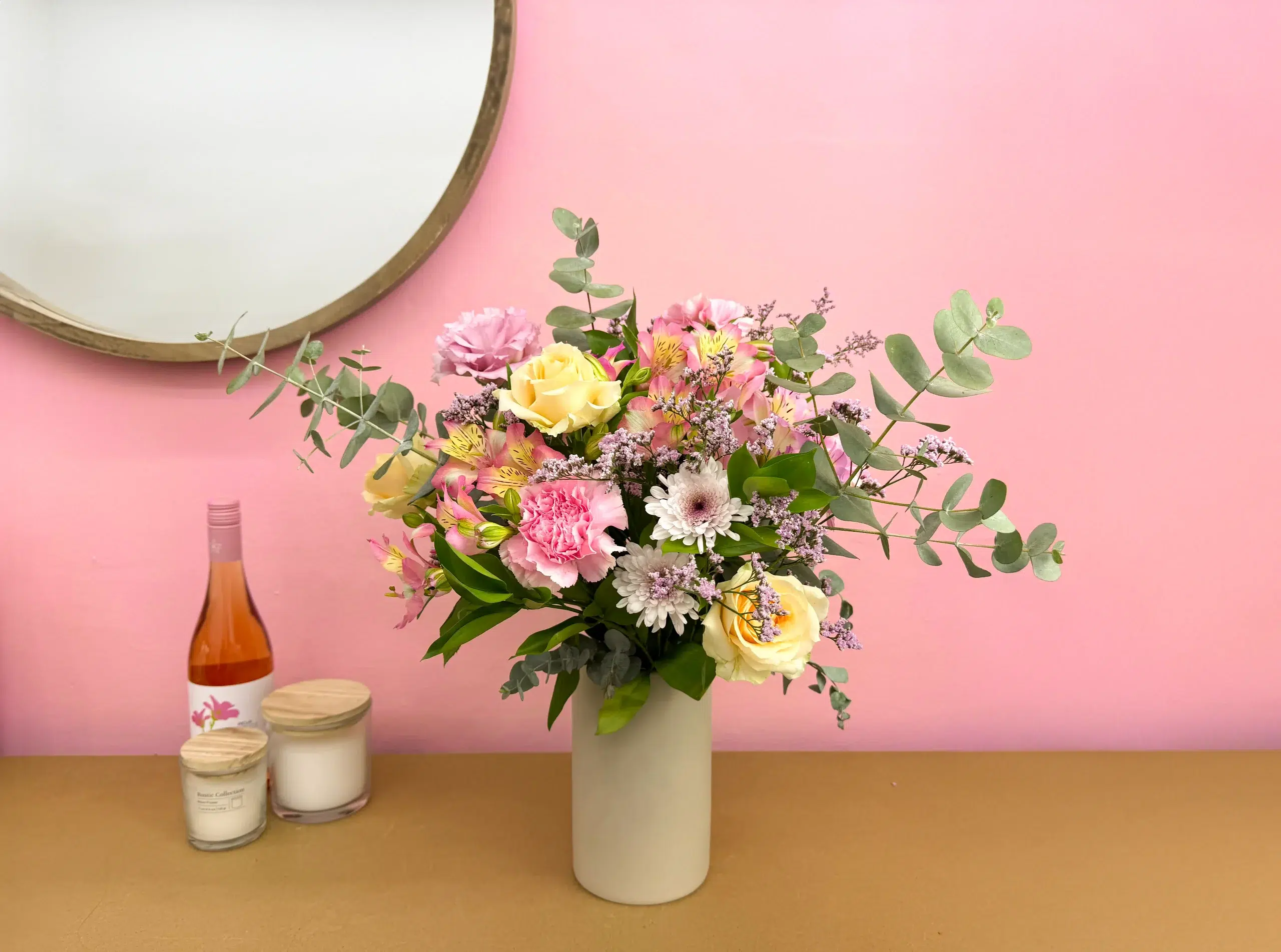 FLOAR משלוחי פרחים מהיום להיום בקלות דרך האתר🌷